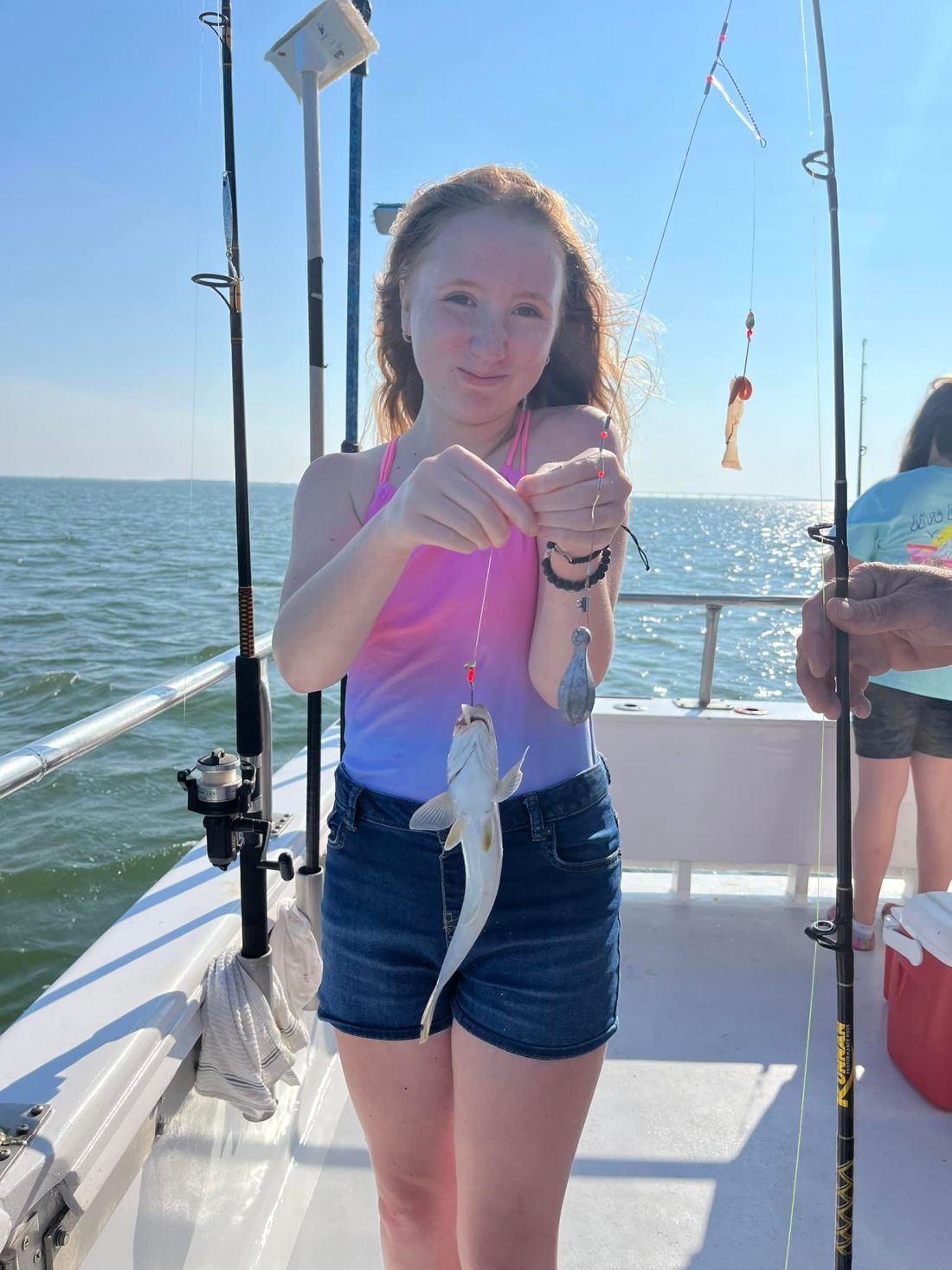 Miss Oregon Inlet Head Boat Fishing Outer Banks