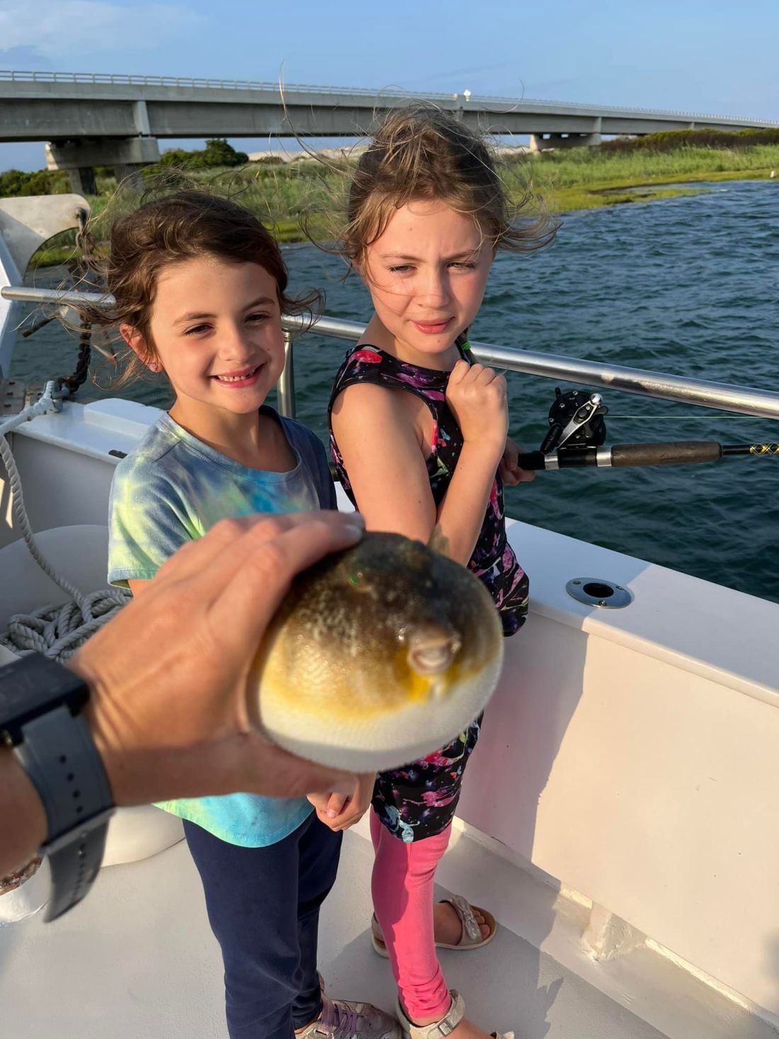 Miss Oregon Inlet Head Boat Fishing Outer Banks