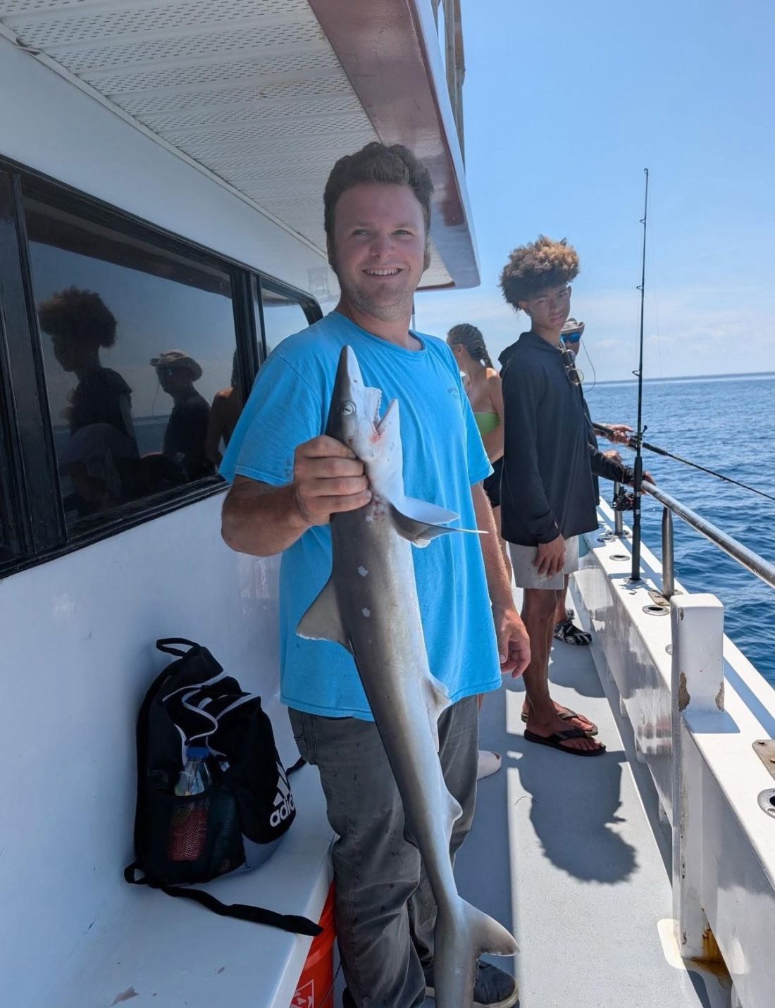 Miss Oregon Inlet Head Boat Fishing Outer Banks