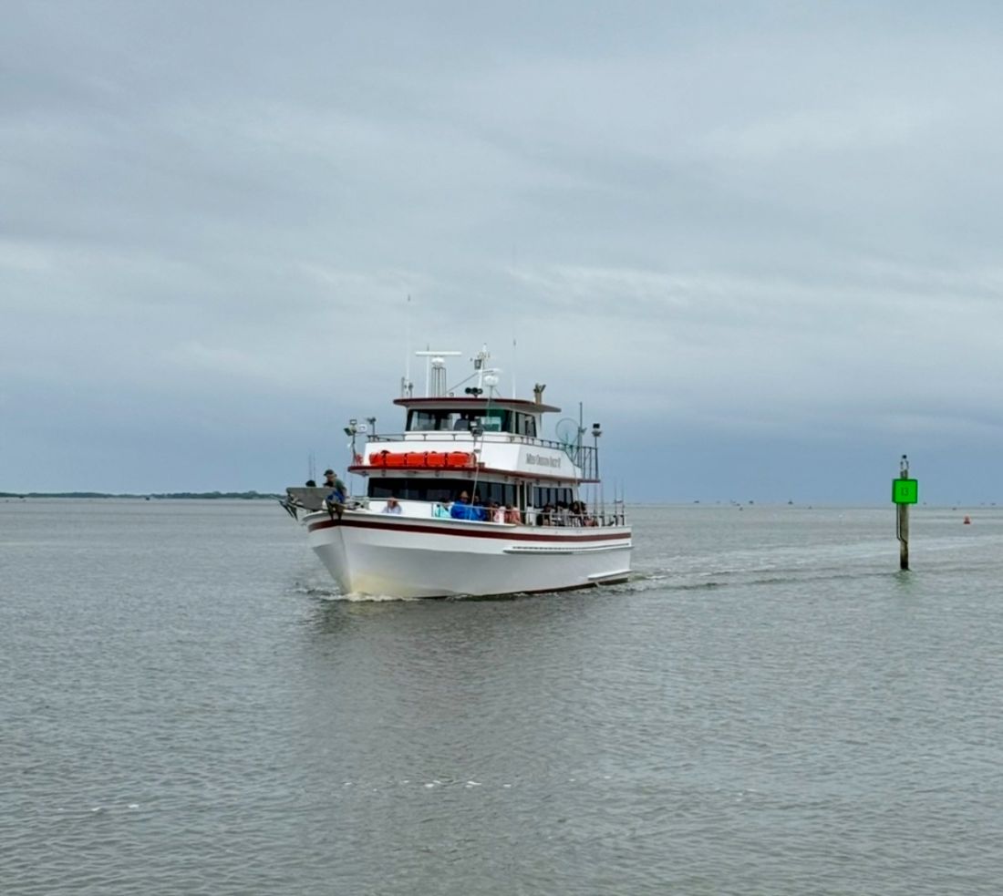 Miss Oregon Inlet Head Boat Fishing Outer Banks