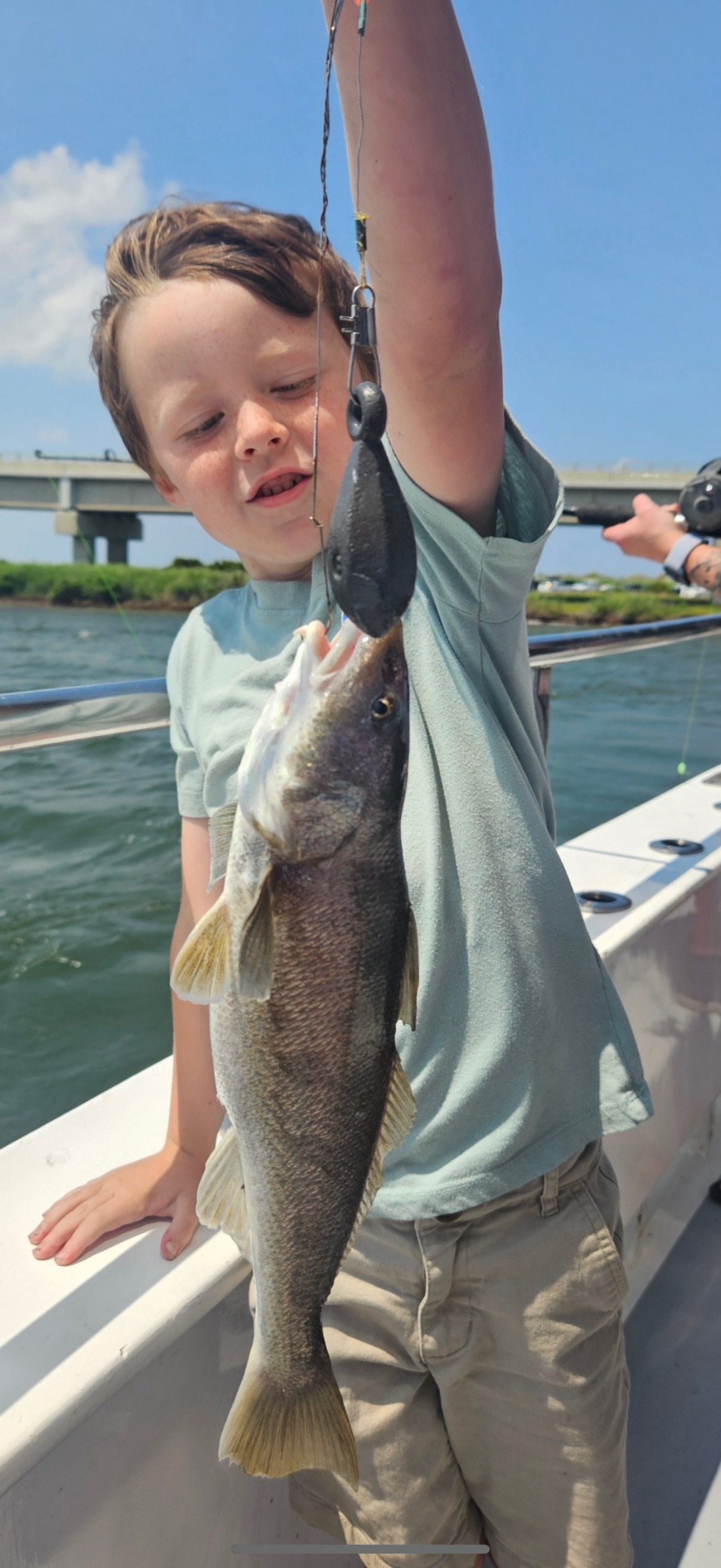 Miss Oregon Inlet Head Boat Fishing Outer Banks
