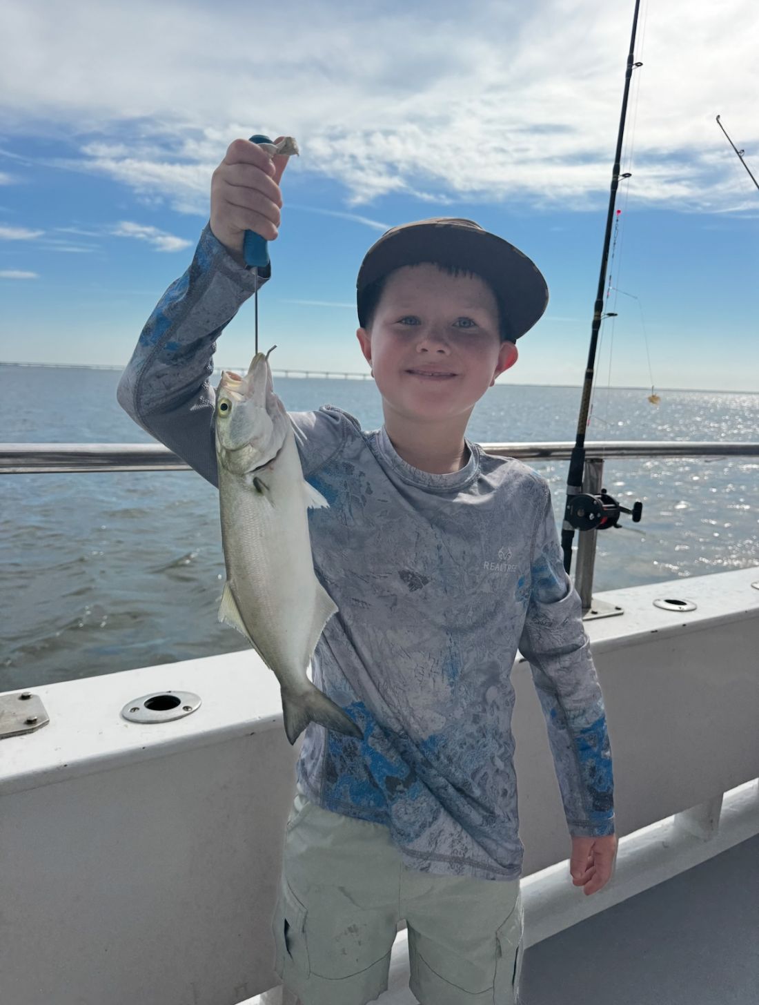 Miss Oregon Inlet Head Boat Fishing Outer Banks