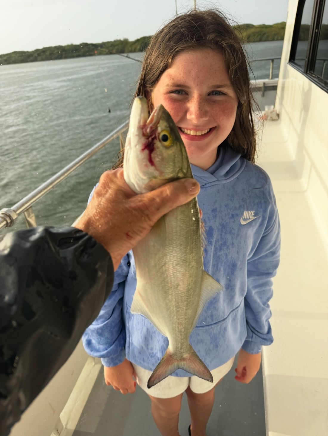 Miss Oregon Inlet Head Boat Fishing Outer Banks