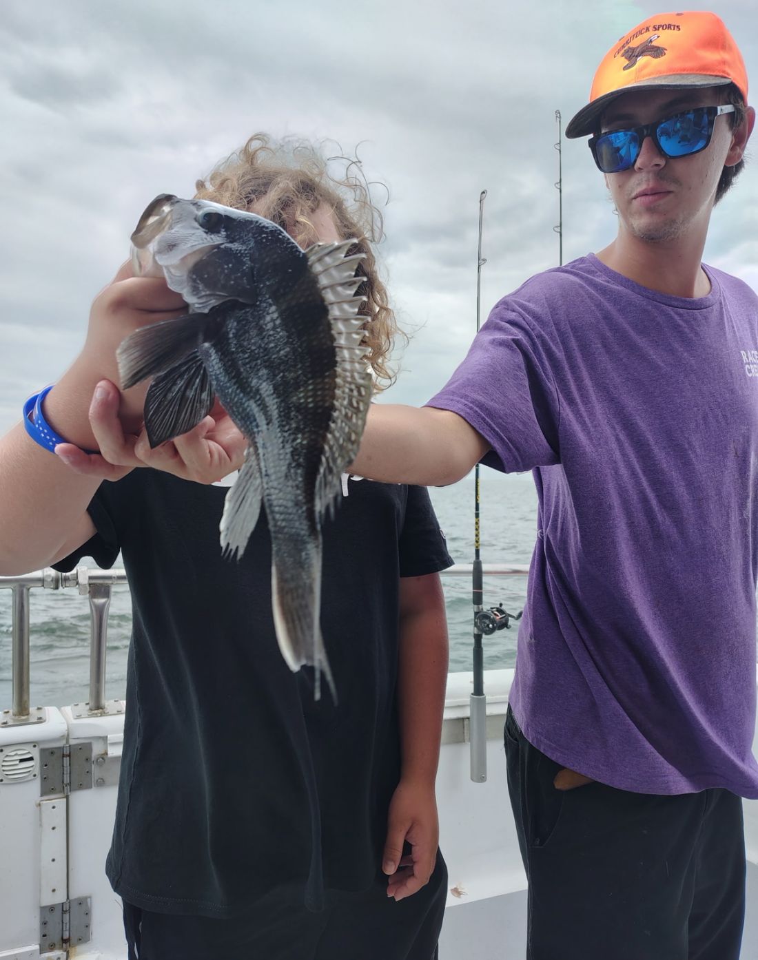 Miss Oregon Inlet Head Boat Fishing Outer Banks