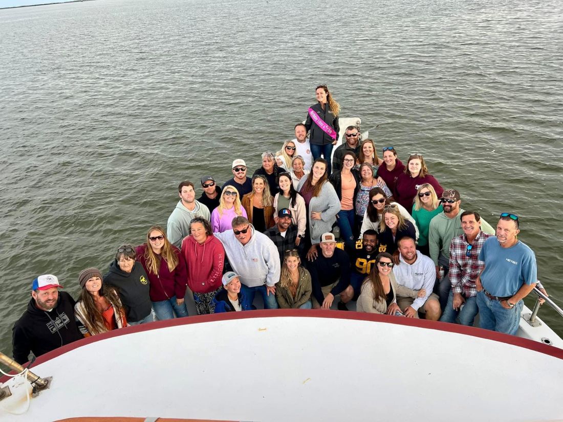 Miss Oregon Inlet Head Boat Fishing Outer Banks