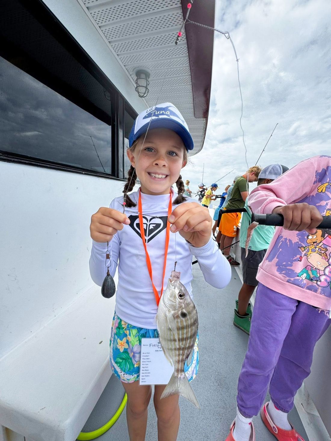 Annual Miss Oregon Inlet Youth Tournament | Miss Oregon Inlet II Head ...