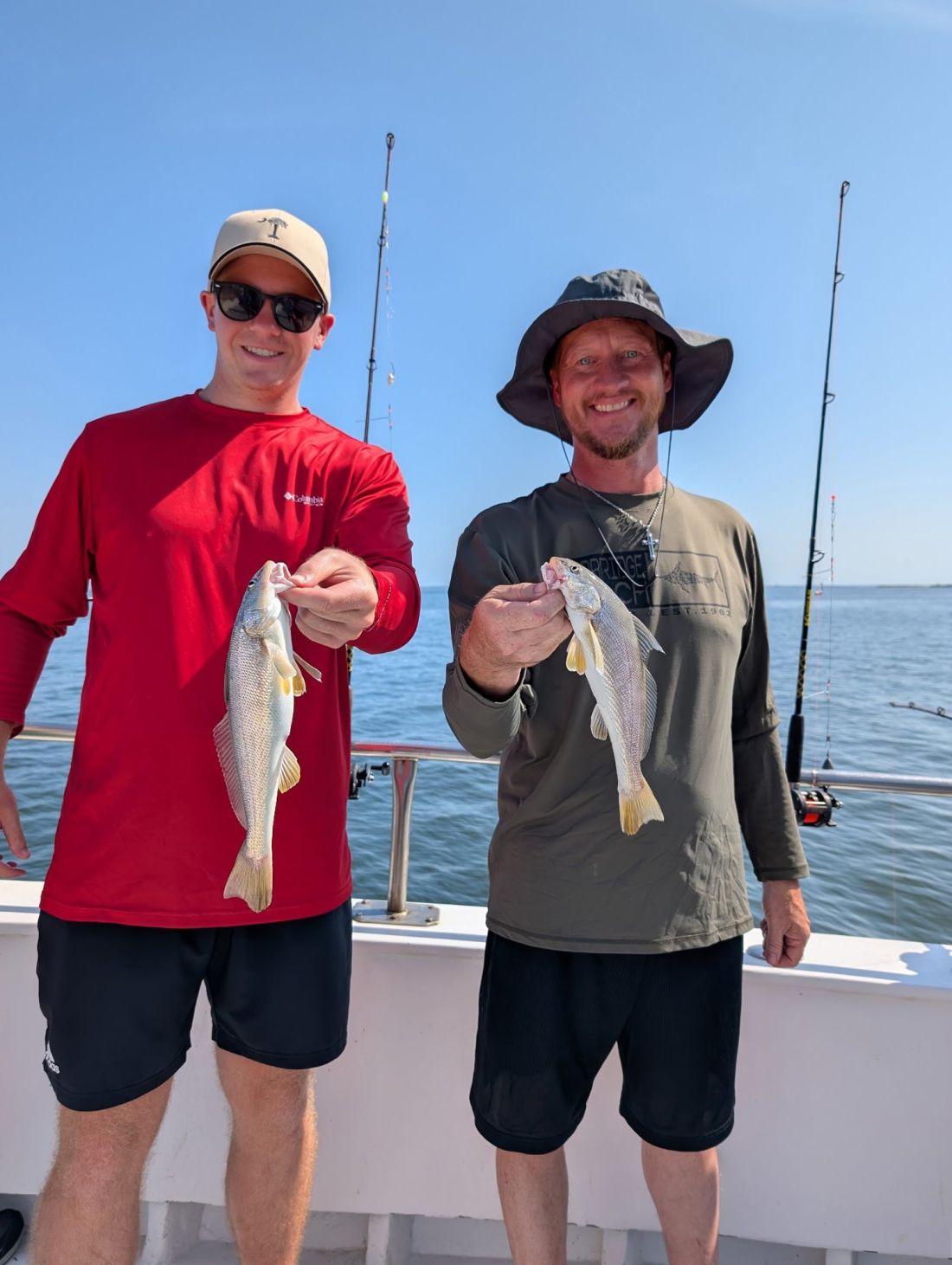 Miss Oregon Inlet Head Boat Fishing Outer Banks