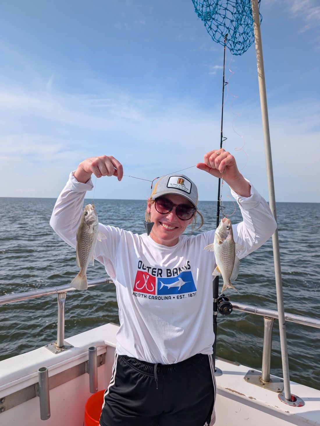 Miss Oregon Inlet Head Boat Fishing Outer Banks
